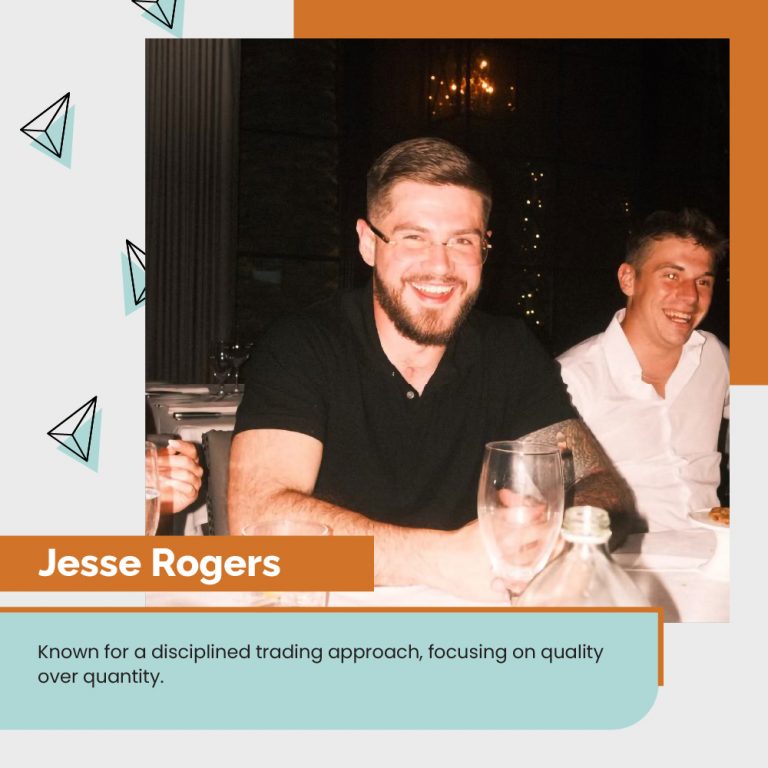 About - Jesse Rogers